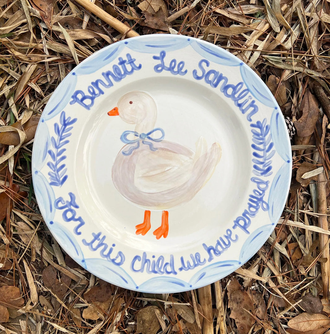 Plates – Stephanie Garcia Art