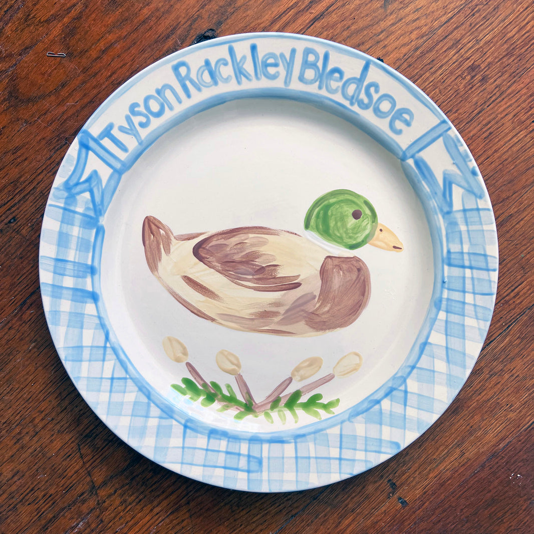 Plates – Stephanie Garcia Art